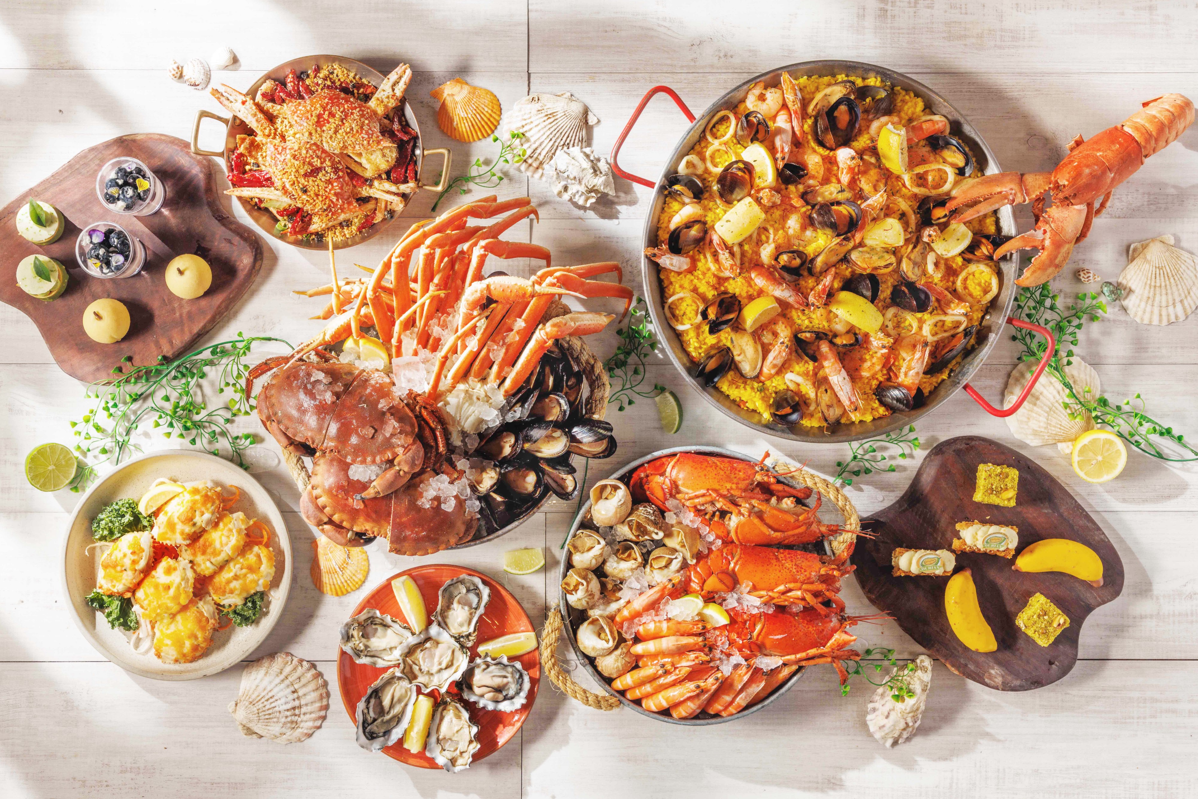 Seafood Buffet
